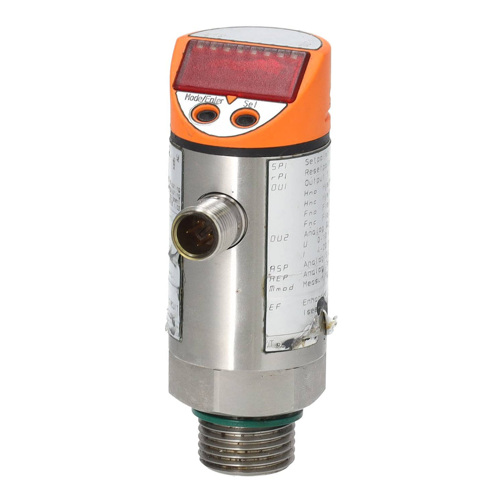 IFM Evaluation electronics with display TR2432 TR-KDBR12-MFRKG/US/ /V