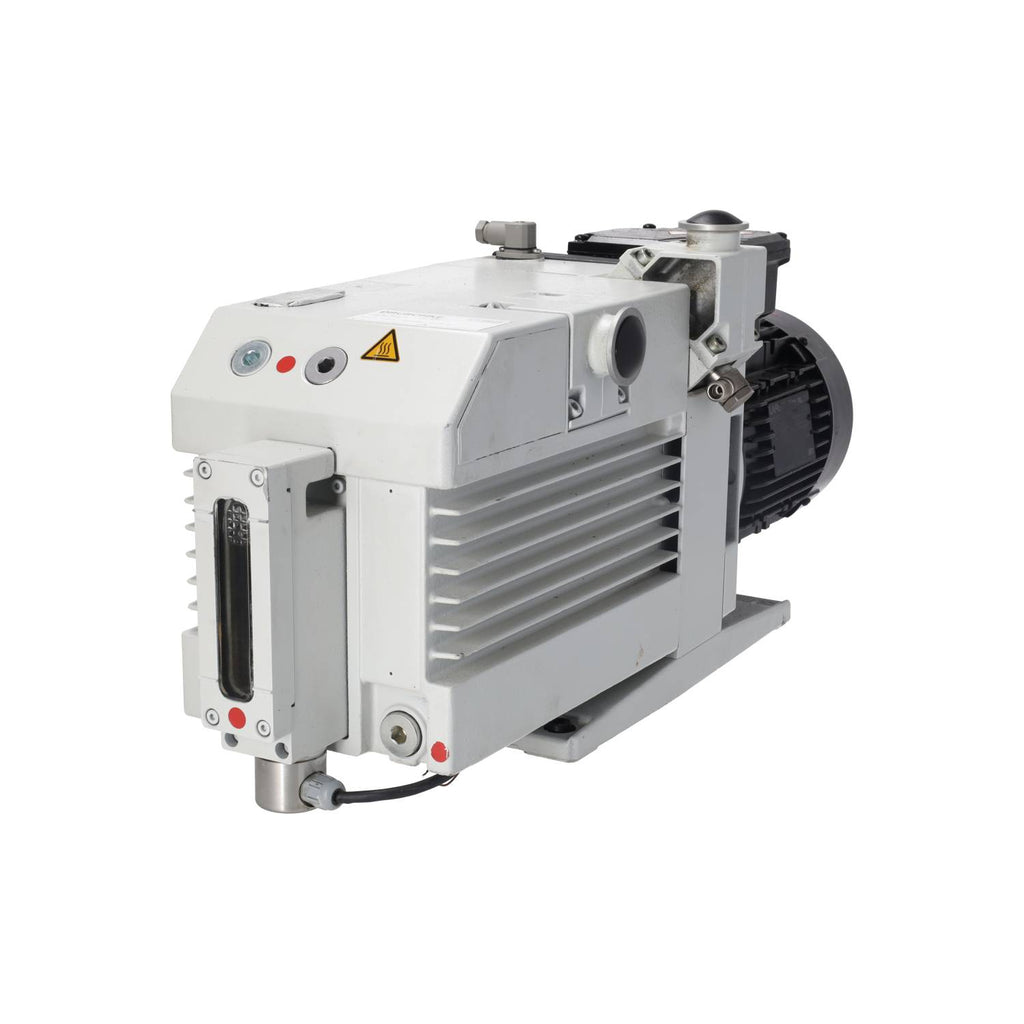 LEYBOLD TRIVAC D 25 BCS rotary vane vacuum pump 11378