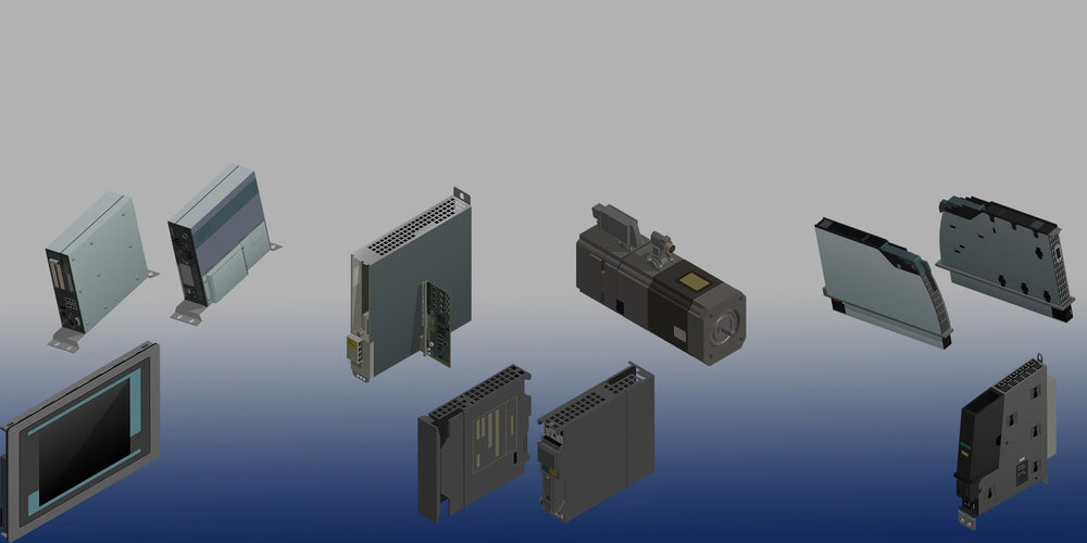 IMA-Tec GmbH - Your supplier for used industrial electronics